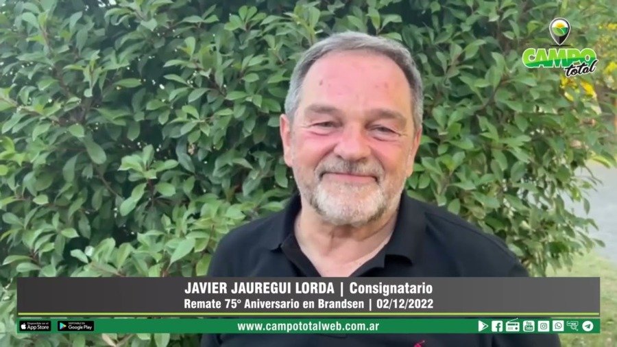 Entrevista a Javier Jauregui Lorda | CAMPO total web